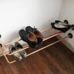 14 Practical DIY Shoe Rack Designs for Efficient Organization
