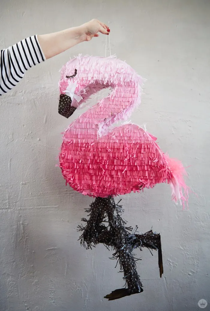 25 DIY Piñata Ideas for Vibrant Celebrations