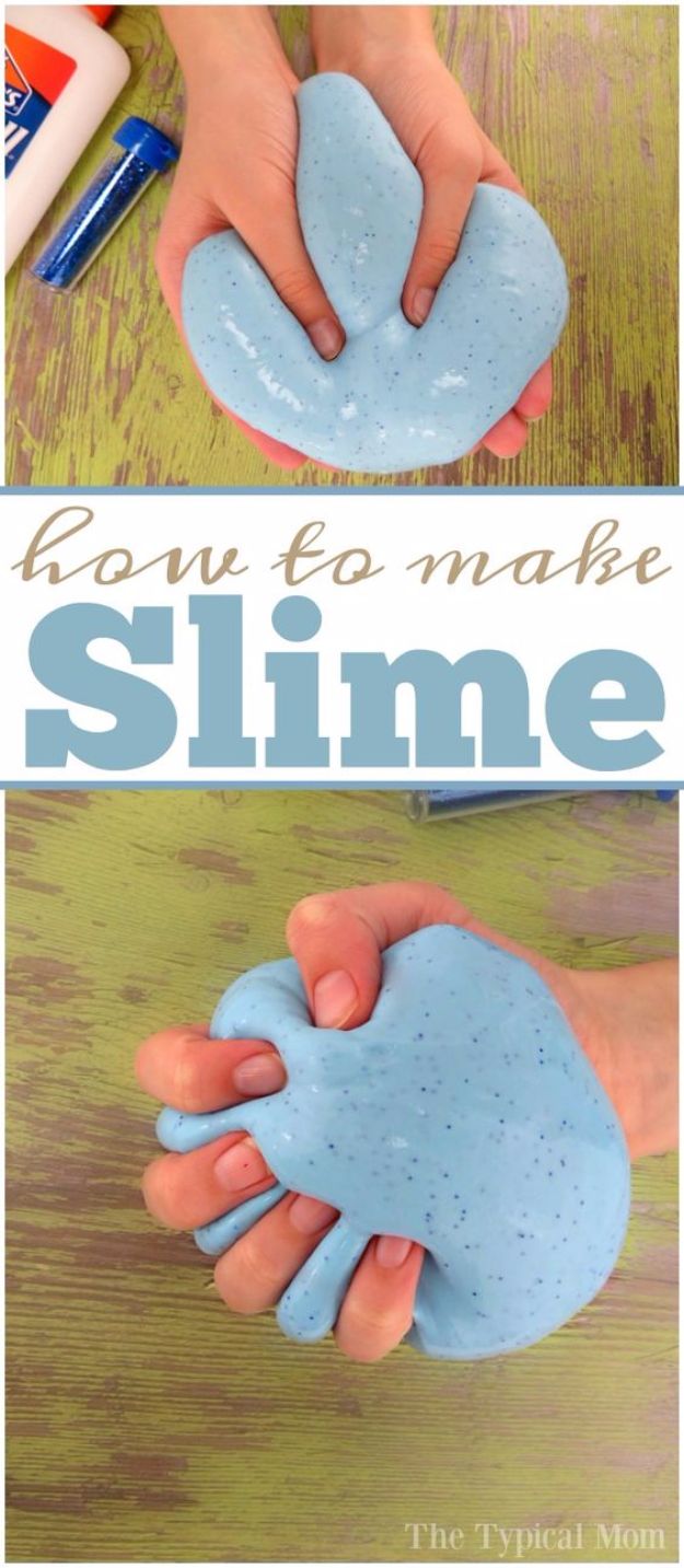 22 DIY Slime Recipe Ideas for Fun and Easy Crafts