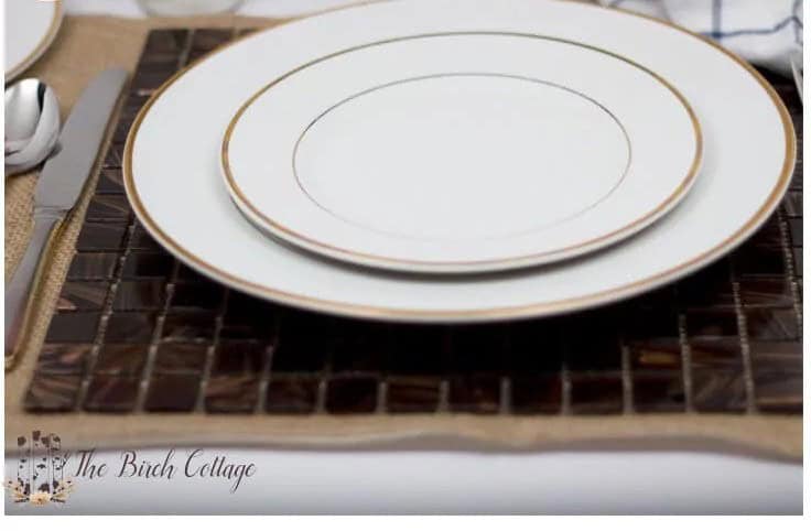 23 Fun DIY Placemats Ideas to Brighten Your Table