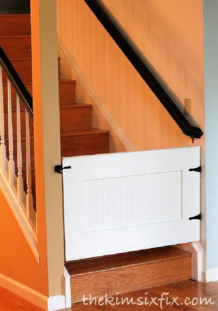 23 DIY Dog Gate Ideas