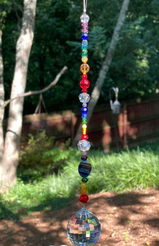 31 Creative DIY Suncatcher Projects & Inspirations