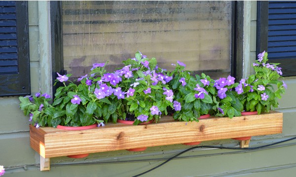 17 DIY Window Box Ideas for Beautiful Blooms