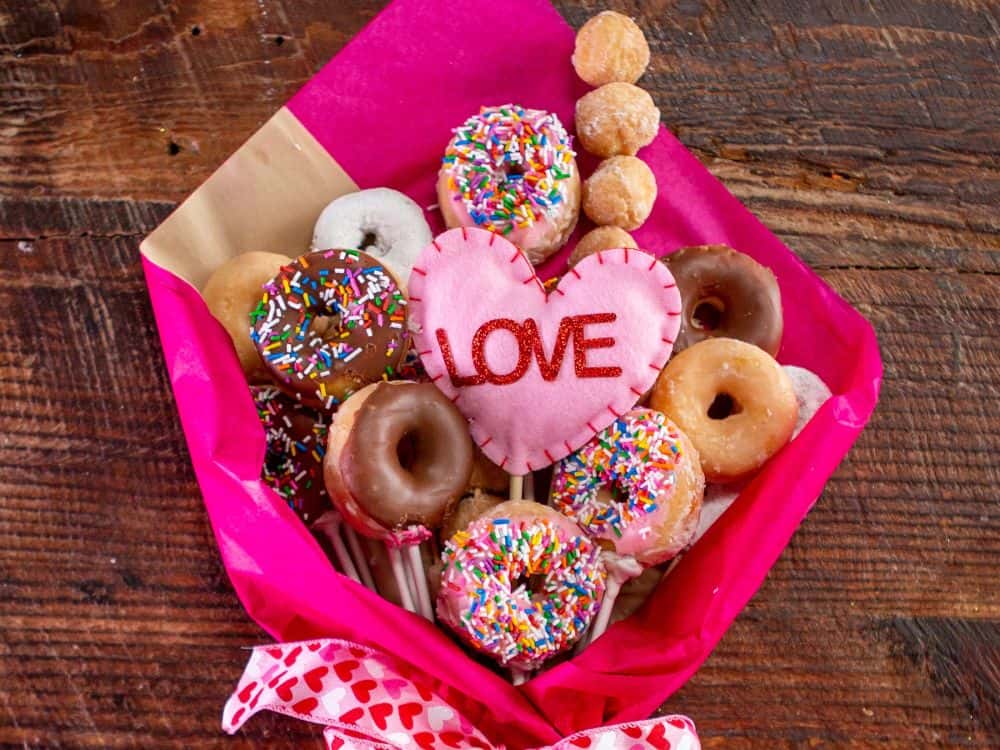 36 Delightful DIY Candy Bouquet Ideas for Every Occasion