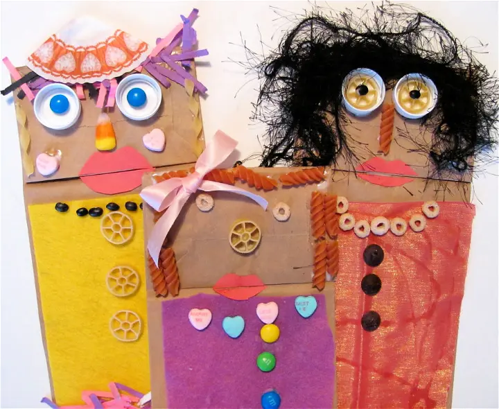 30 DIY Puppet Ideas & Plans