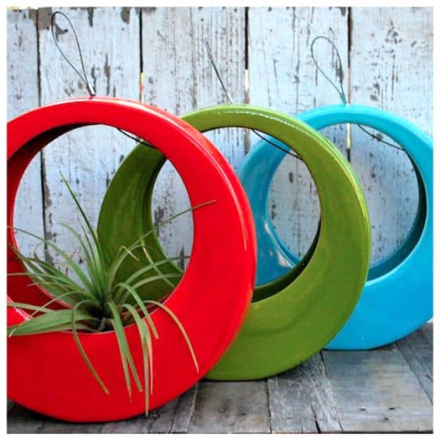 30 Creative DIY Tire Projects to Transform Your Outdoor Space