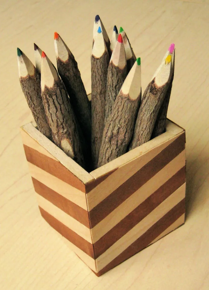 32 DIY Wood Craft Ideas
