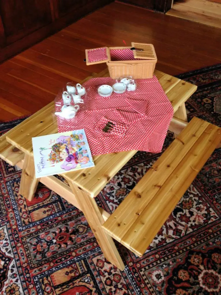 33 DIY Picnic Table Plans: Build Your Own Outdoor Table