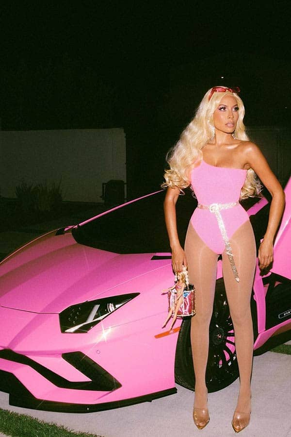 19 Fun Barbie Halloween Costume Ideas for a Glamorous Night