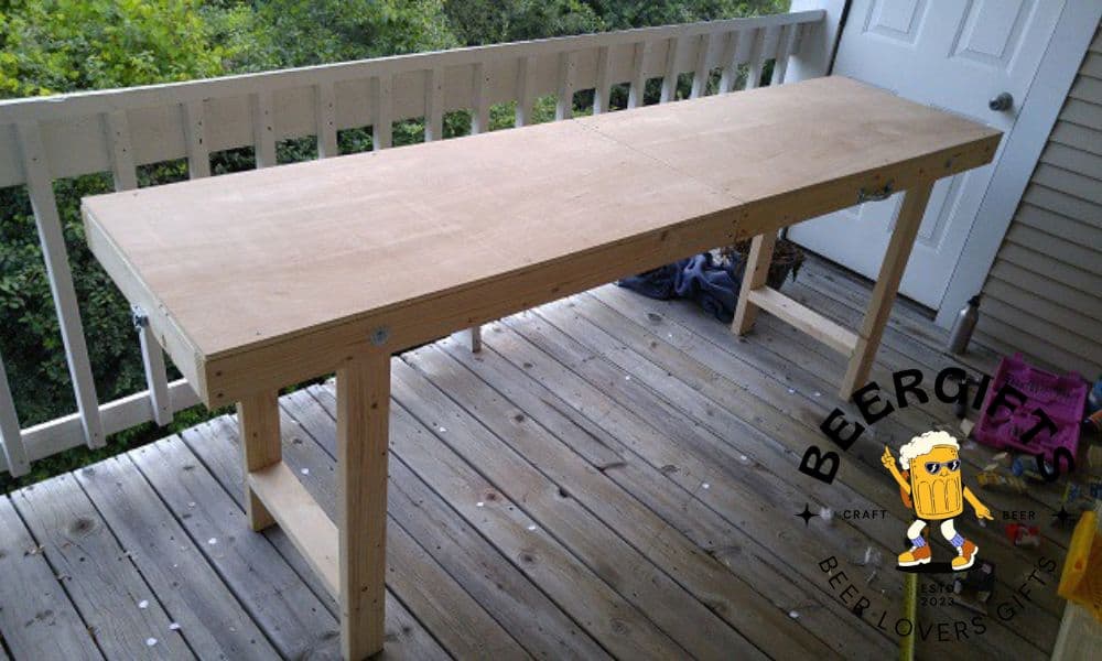 18 Creative DIY Beer Pong Table Ideas for Parties