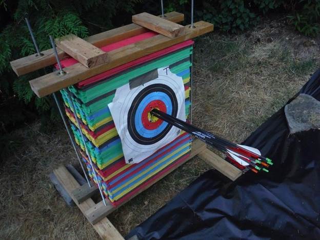 13 DIY Archery Target Concepts for All Skill Levels