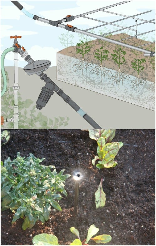 14 Efficient DIY Irrigation System Ideas for Your Garden