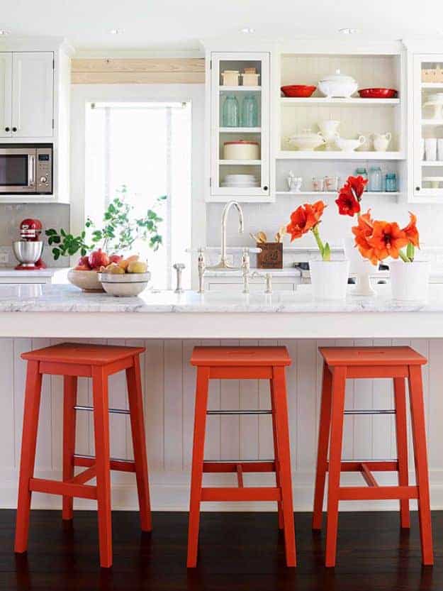 27 DIY Barstool Ideas to Elevate Your Kitchen and Dining Areas