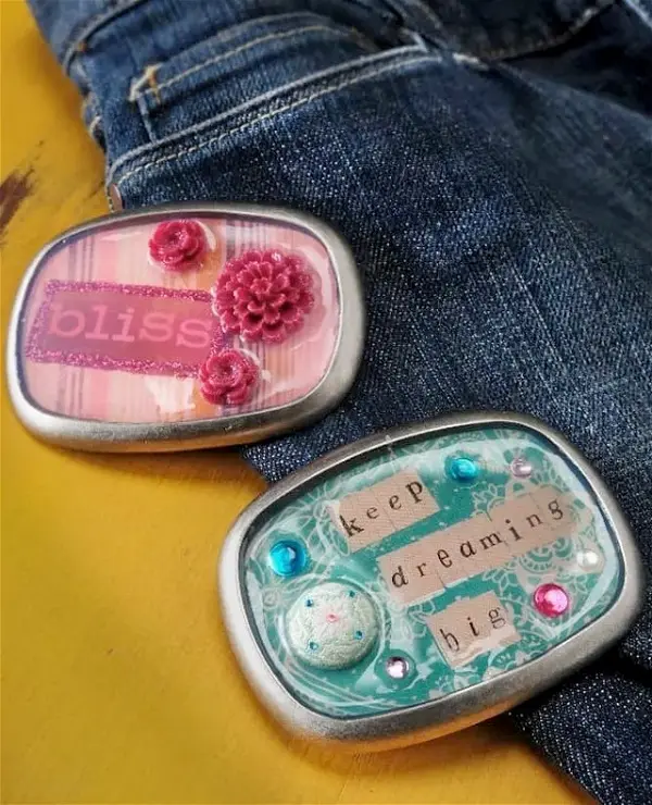 21 Trendy DIY Belt Designs for Fashion Enthusiasts