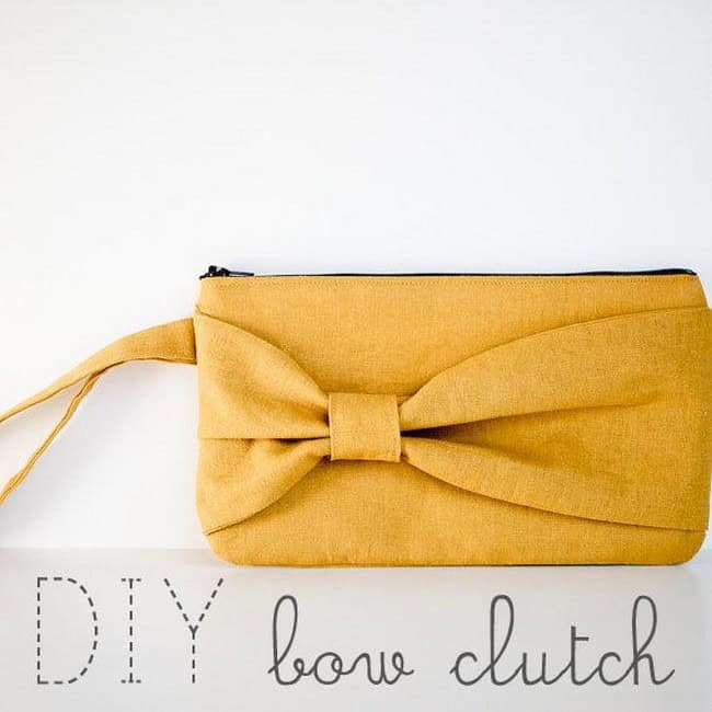 25 Elegant DIY Clutch Purse Ideas for Chic Accessories