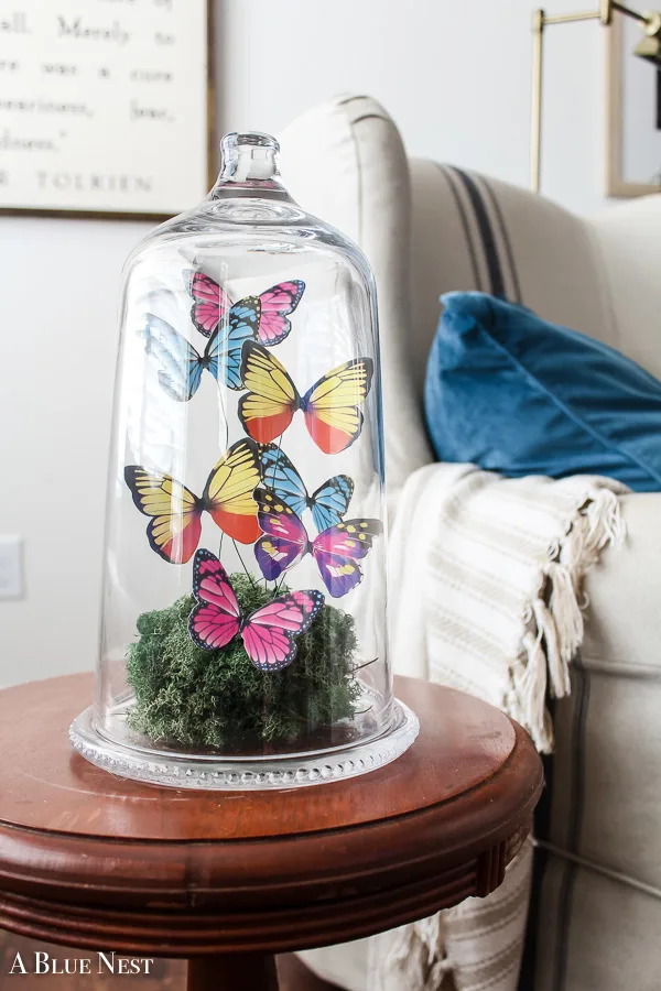 31 Beautiful Butterfly Crafts for Creative Crafting Projects