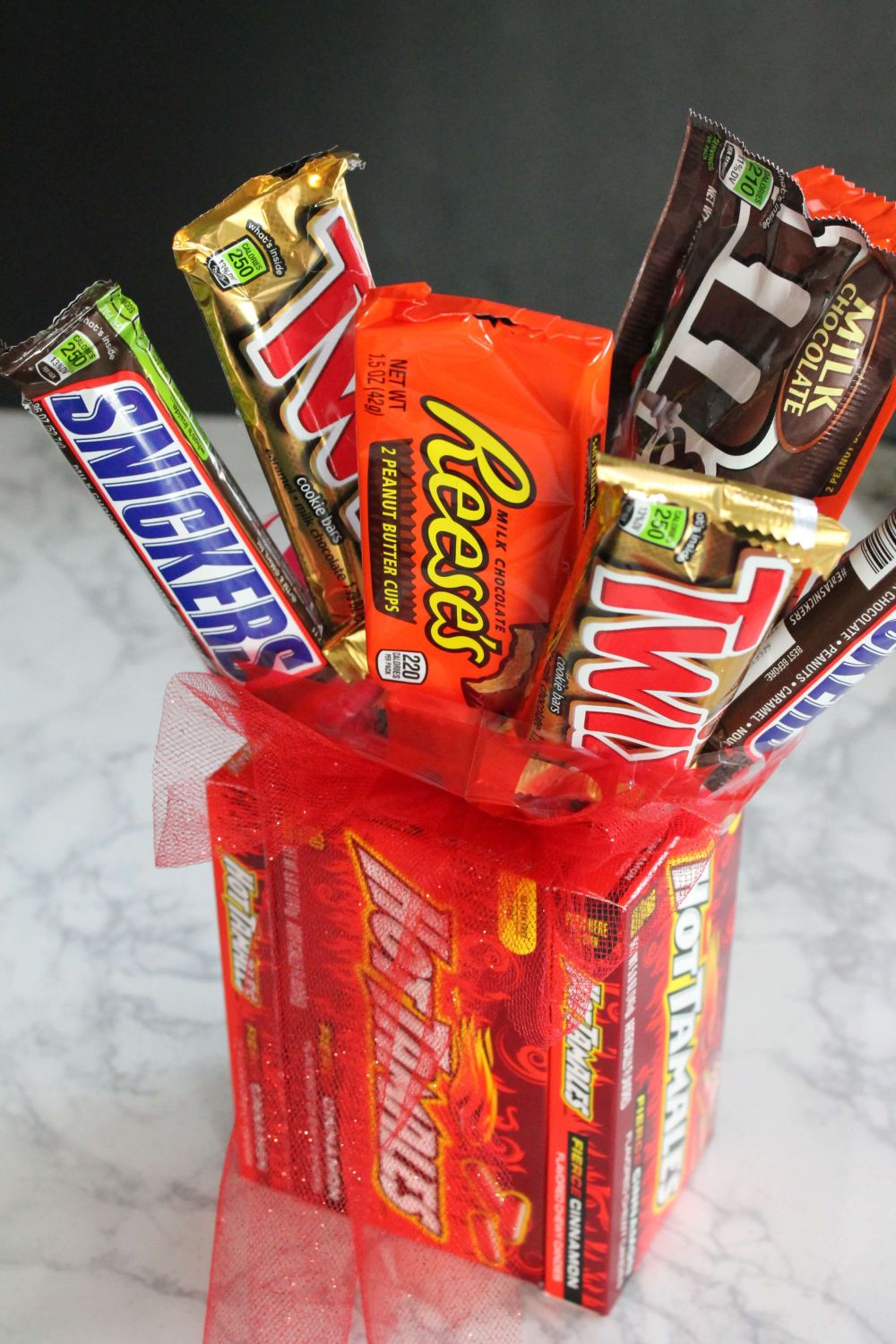 36 Delightful DIY Candy Bouquet Ideas for Every Occasion