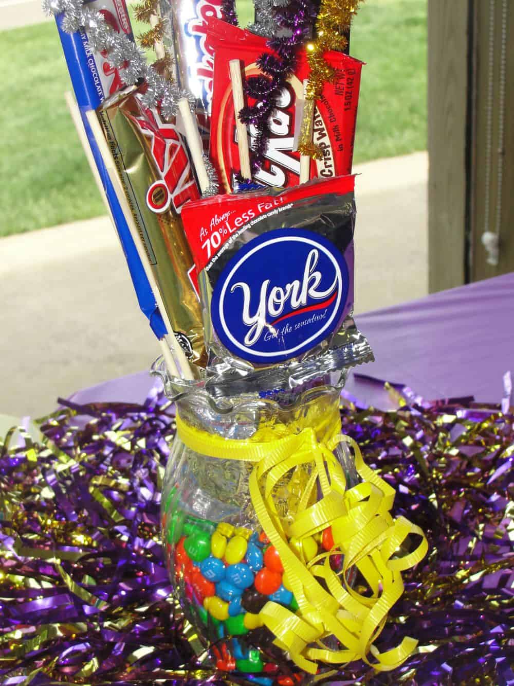 36 Delightful DIY Candy Bouquet Ideas for Every Occasion