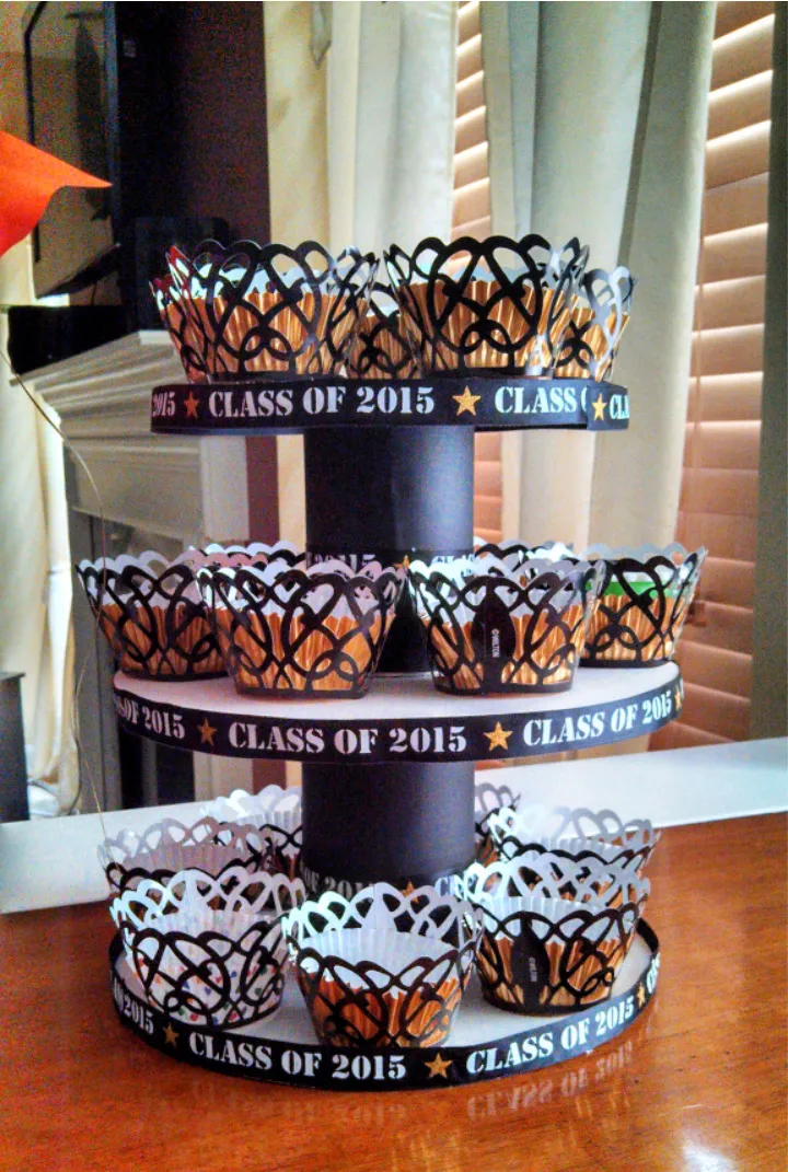 14 Creative DIY Cupcake Stand Designs for Every Occasion