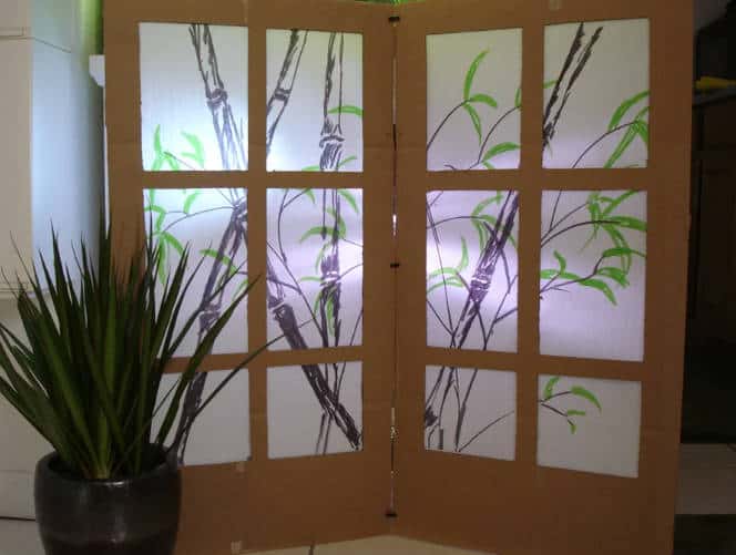 22 Creative DIY Room Divider Designs for Functional Spaces