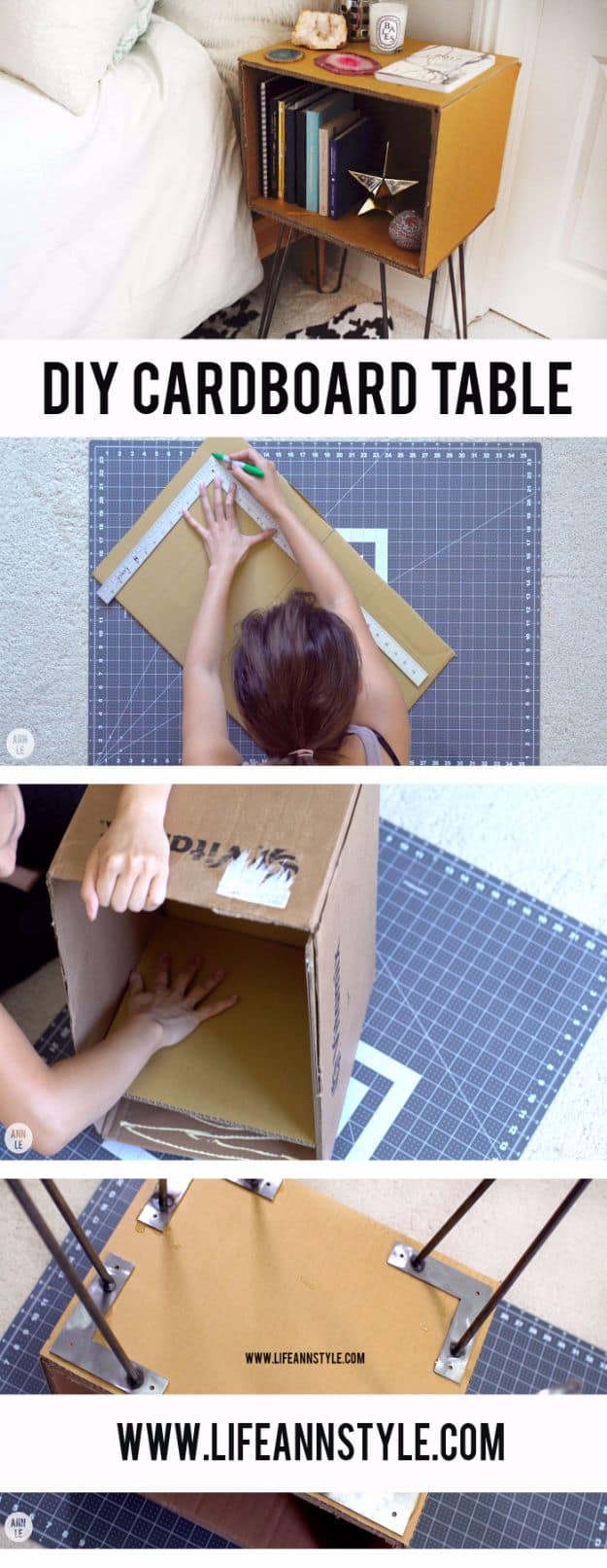 36 Creative DIY Cardboard Ideas for Fun and Functional Projects