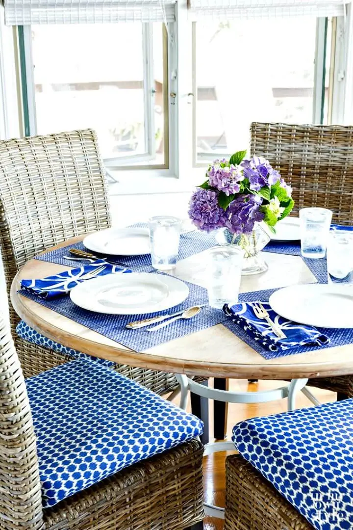 19 DIY Cushion Ideas