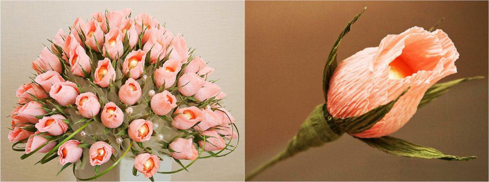 36 Delightful DIY Candy Bouquet Ideas for Every Occasion