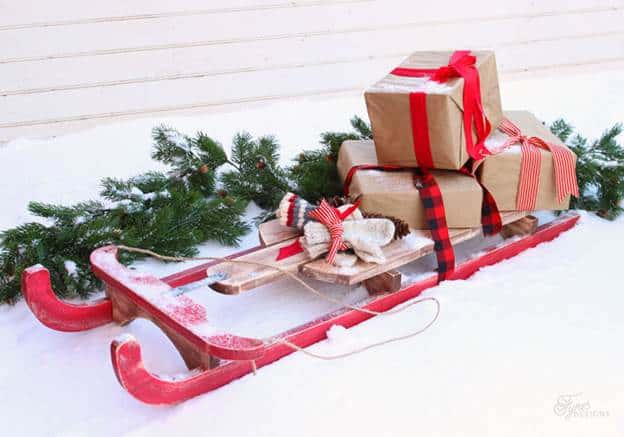 20 Creative DIY Sled Plans for Family Fun in the Snow