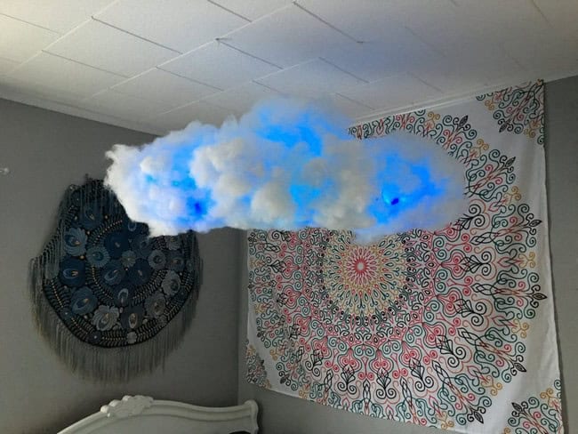 20 Whimsical DIY Cloud Light Project Ideas for Magical Decor