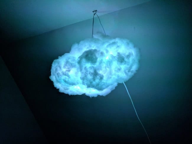 20 Whimsical DIY Cloud Light Project Ideas for Magical Decor
