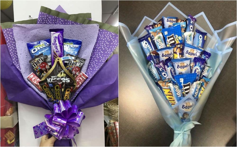36 Delightful DIY Candy Bouquet Ideas for Every Occasion