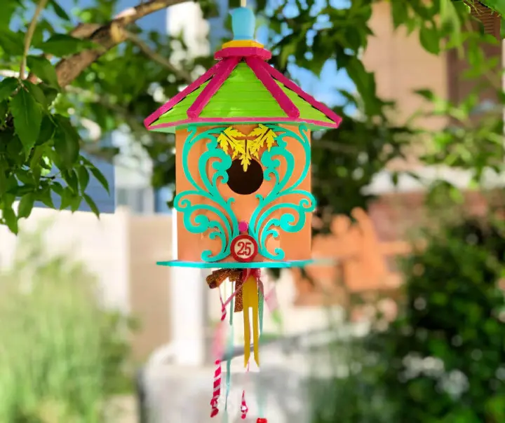 29 Creative DIY Birdhouse Ideas for Your Garden
