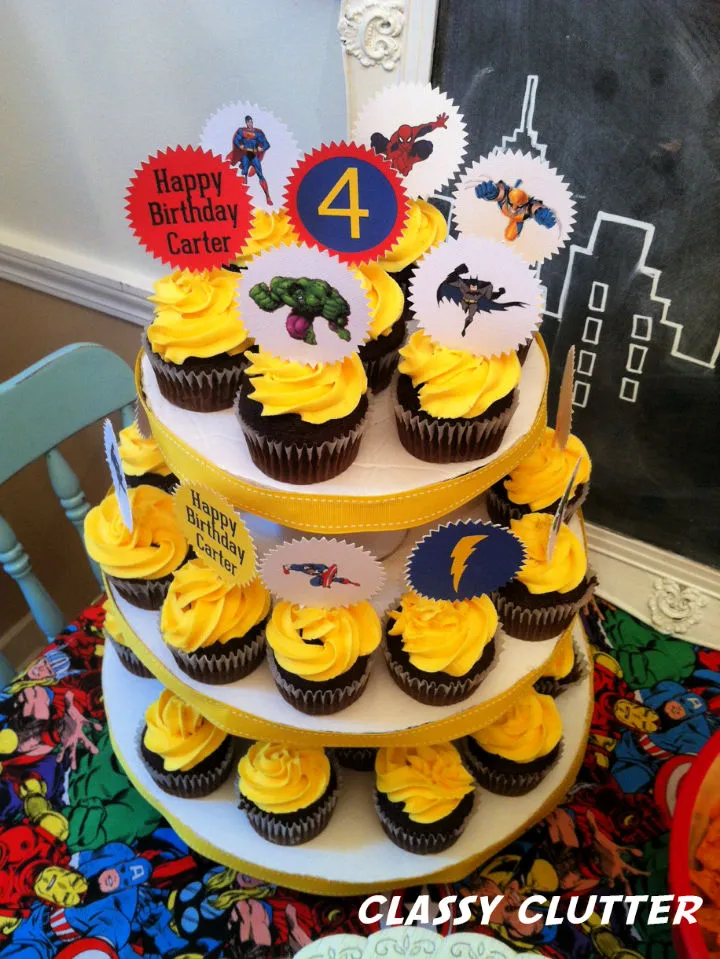 14 Creative DIY Cupcake Stand Designs for Every Occasion