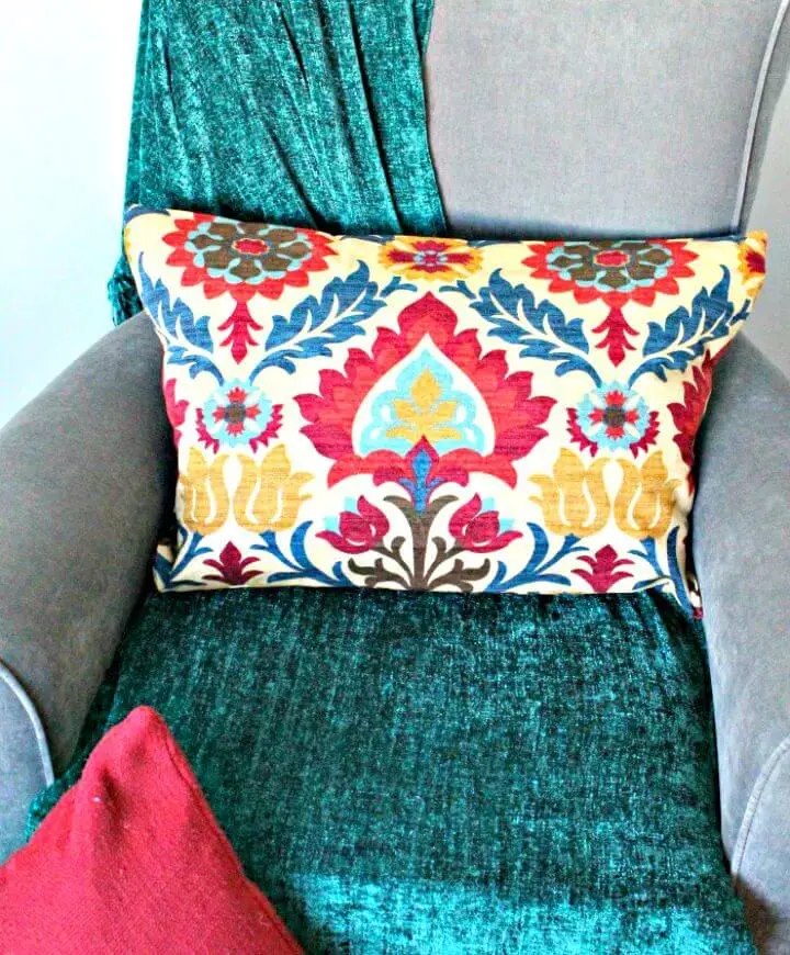 19 DIY Cushion Ideas