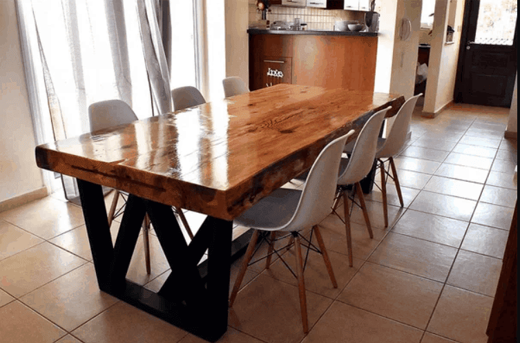 17 DIY Dining Table Ideas for Your Home