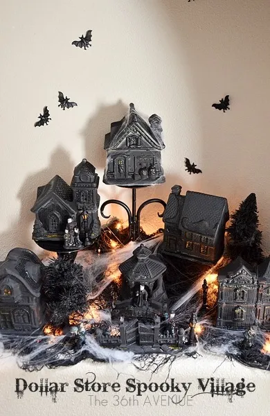 42 Creative DIY Halloween Decoration Plans for a Festive Celebration