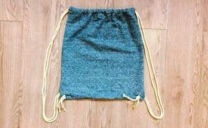 15 DIY Drawstring Bag Ideas And Plans