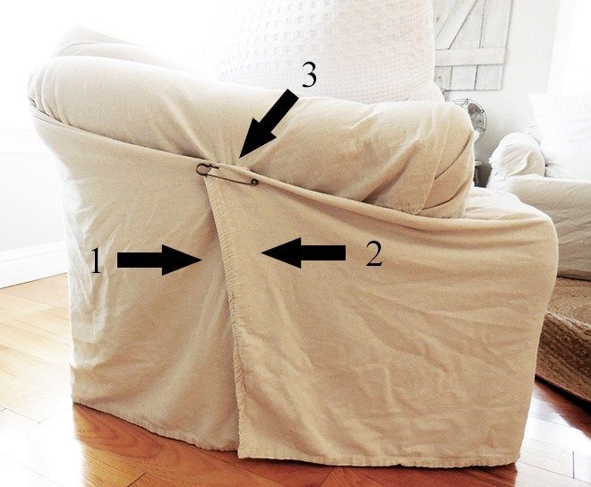 19 DIY Couch Cover Ideas