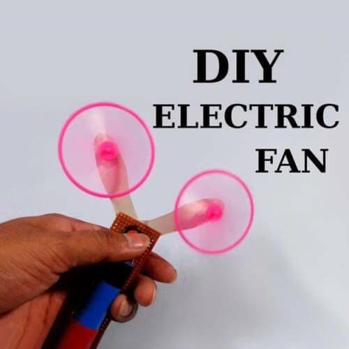 19 DIY Fan Ideas: Creative Ways to Beat the Heat at Home