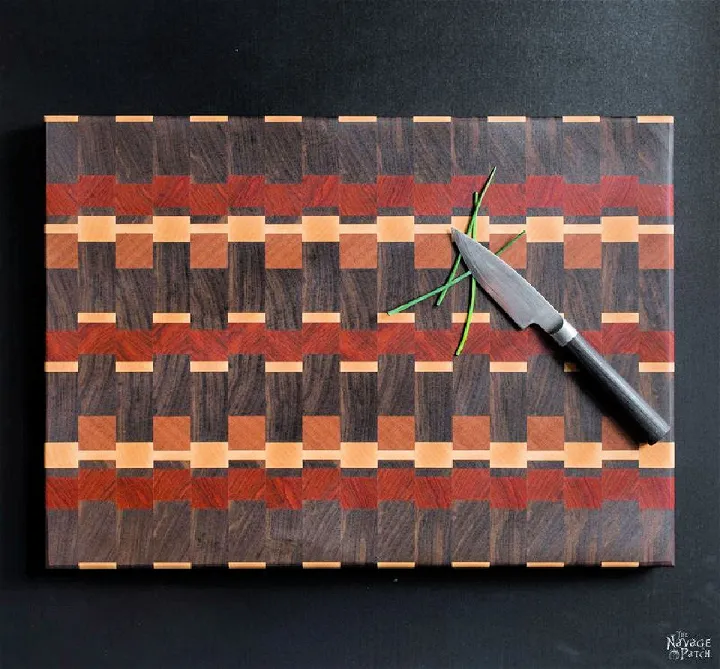 38 Creative DIY Cutting Board Ideas for Every Kitchen