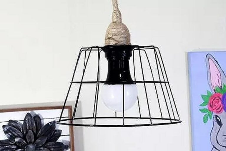 41 DIY Pendant Lights Ideas & Plans