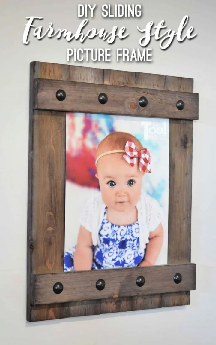 29 DIY Picture Frame Ideas for Personalized Touches