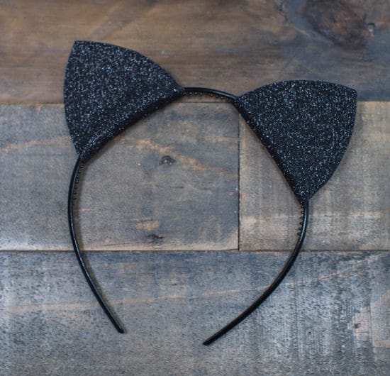 38 Cute DIY Cat Ears Headbands for Fun Parties