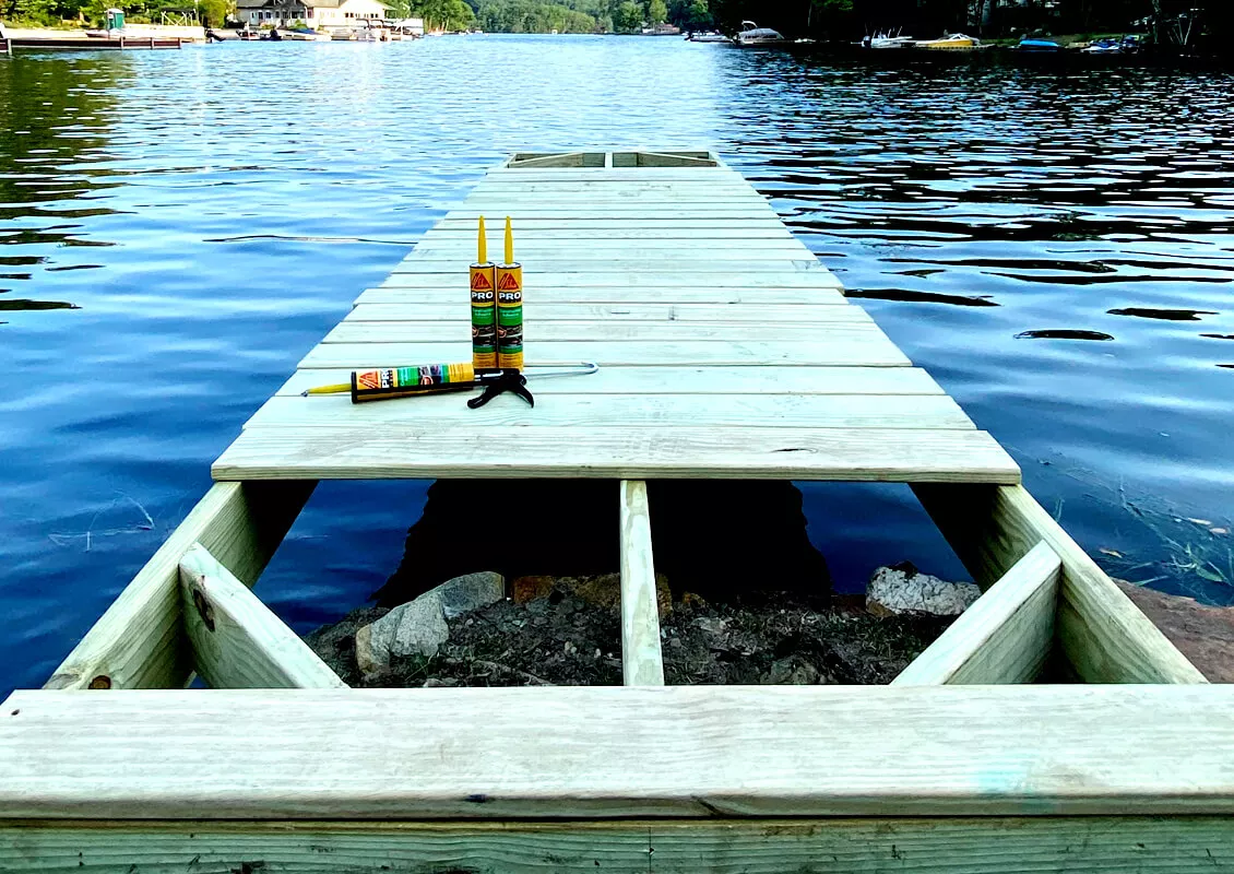 21 DIY Boat Dock Ideas You Can Build Yourself