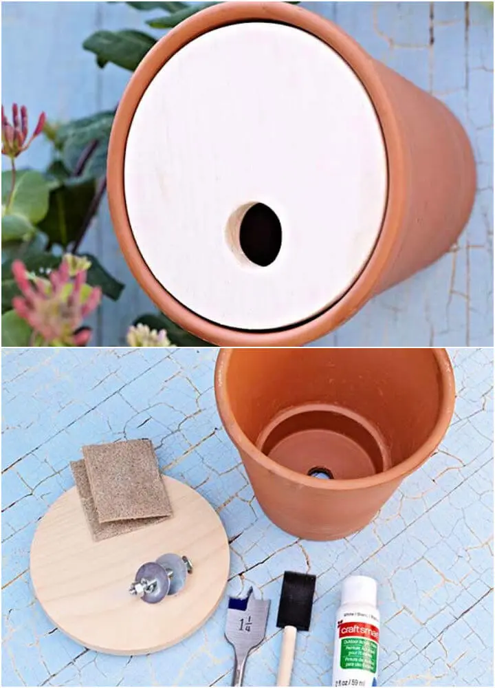 29 DIY Birdhouse Ideas