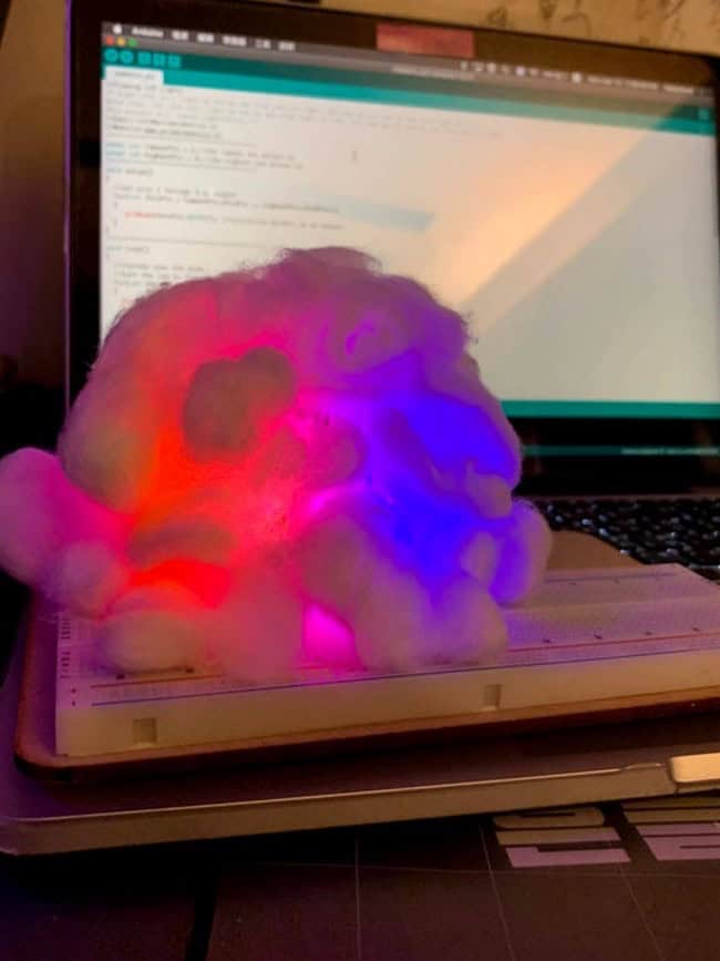 20 Whimsical DIY Cloud Light Project Ideas for Magical Decor