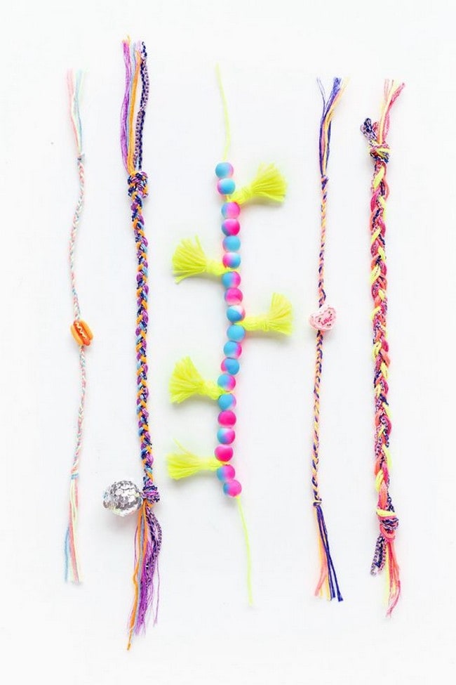 48 DIY Bracelet Projects Ideas & Plans