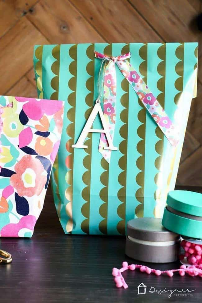 20 Creative DIY Gift Bag Ideas for Memorable Presents