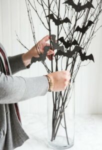 14 Creative DIY Halloween Tree Ideas for Fun Celebrations