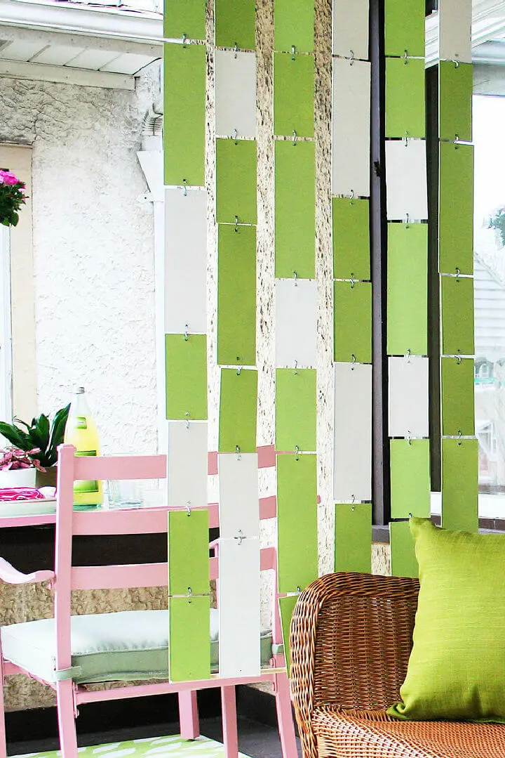 22 Creative DIY Room Divider Designs for Functional Spaces